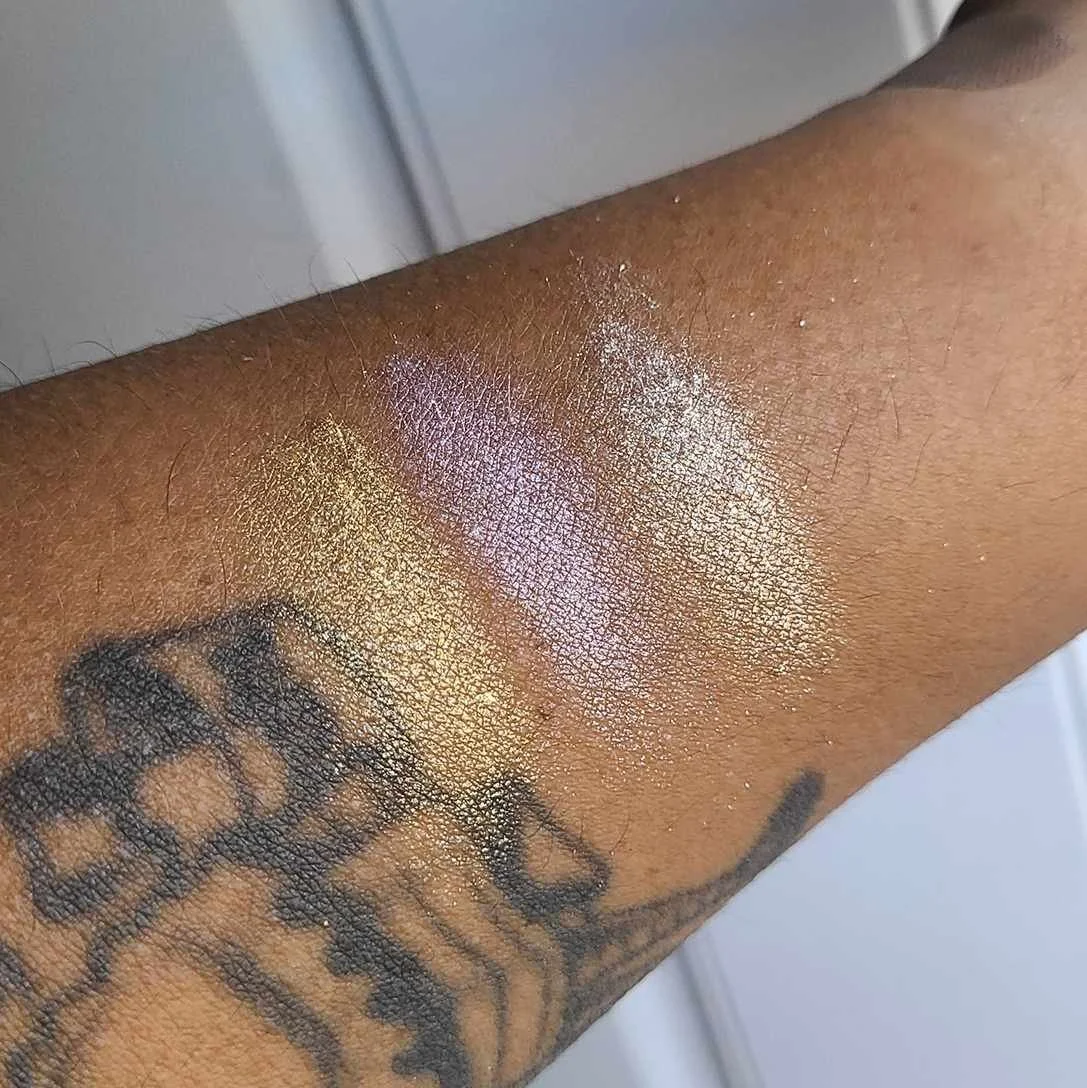 Gothic Witch Eyeshadow Palette - MOONGLOW — samantha rei