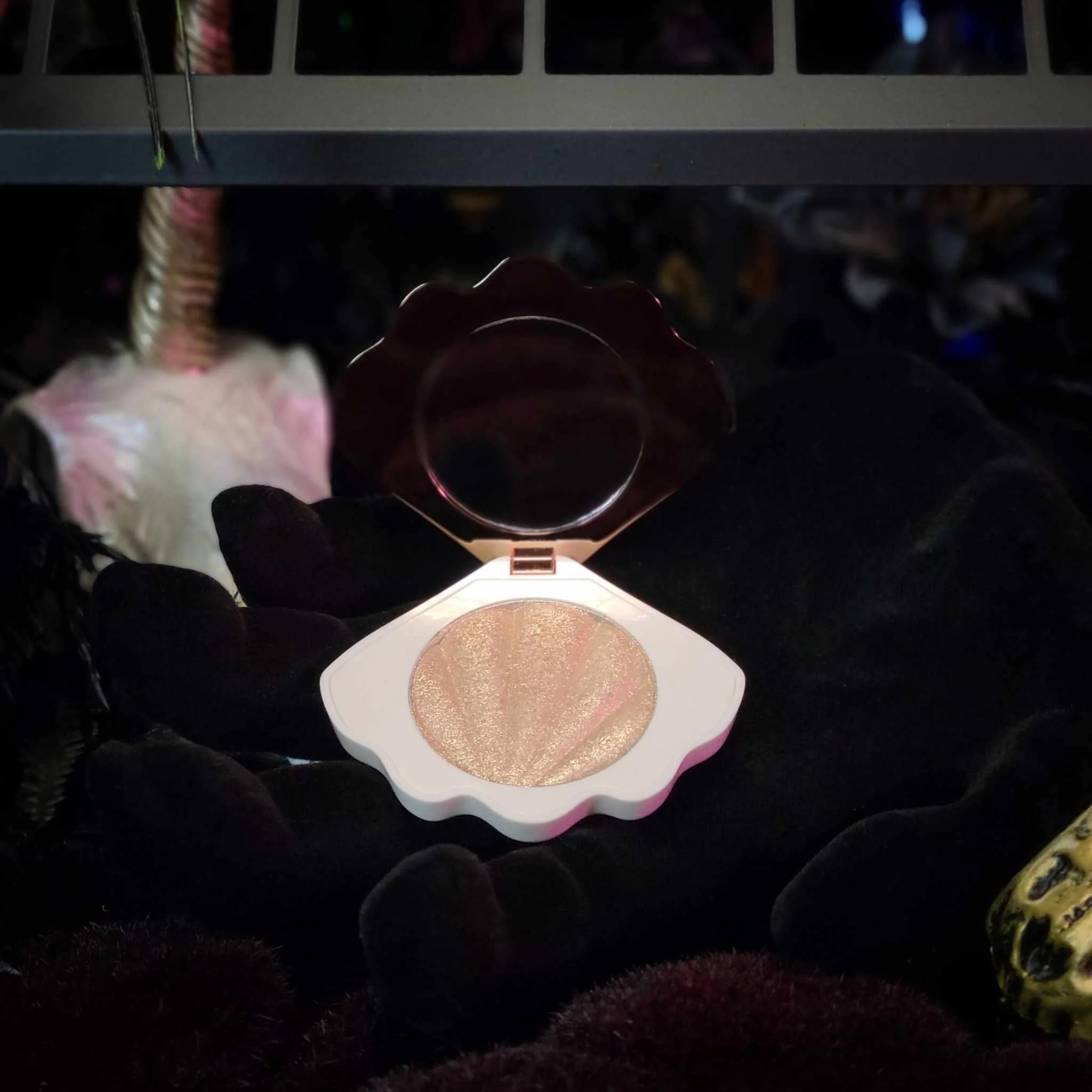 Gothic Witch Eyeshadow Palette - MOONGLOW — samantha rei