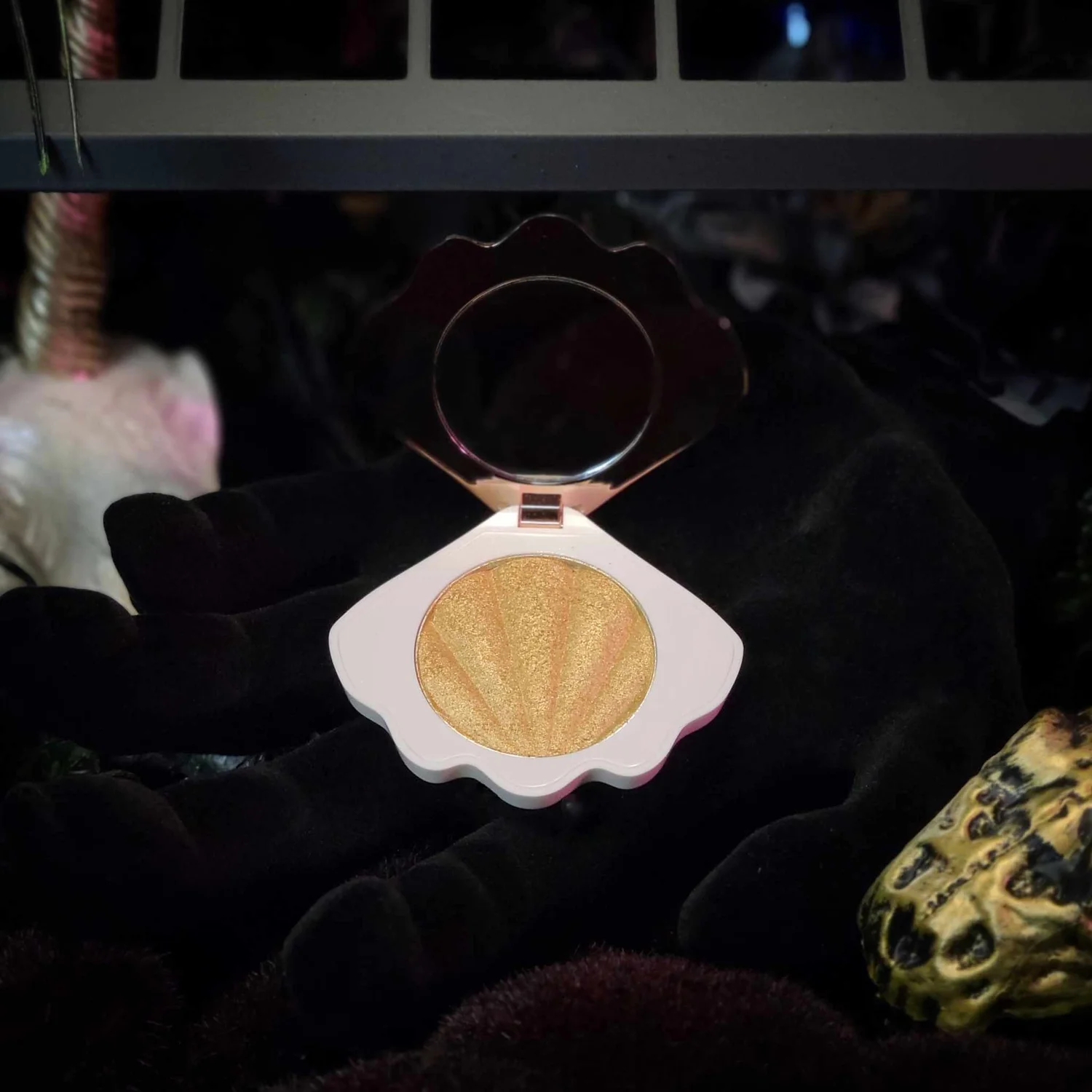 Gothic Witch Eyeshadow Palette - MOONGLOW — samantha rei