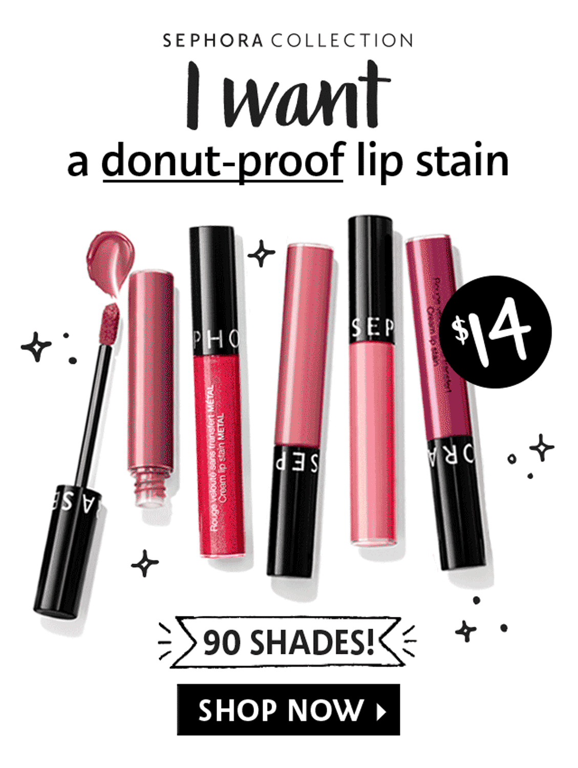 Sephora Collection Product Launch — Melissa Edgar's Portfolio