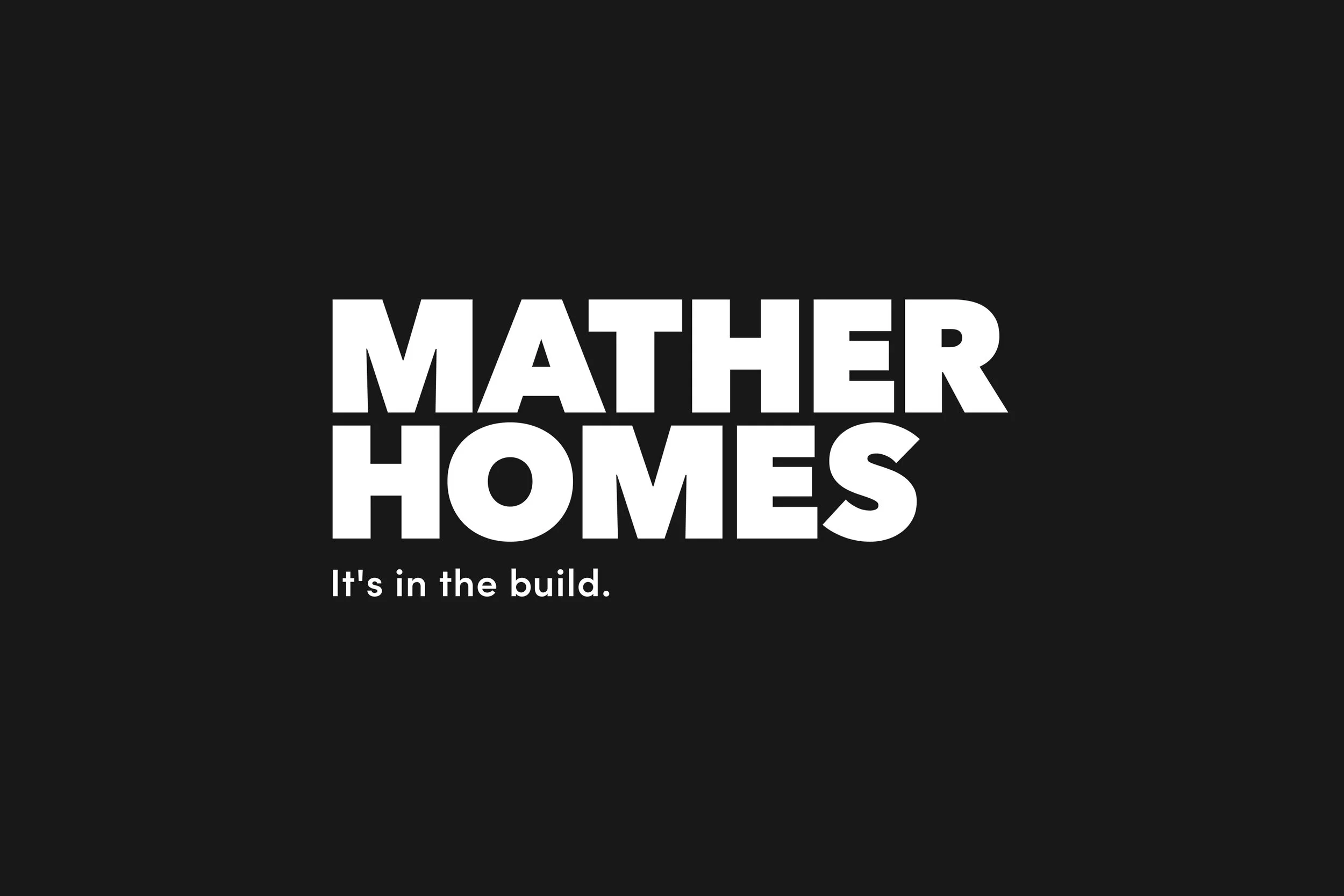 About Us — Mather Construction & Carpentry