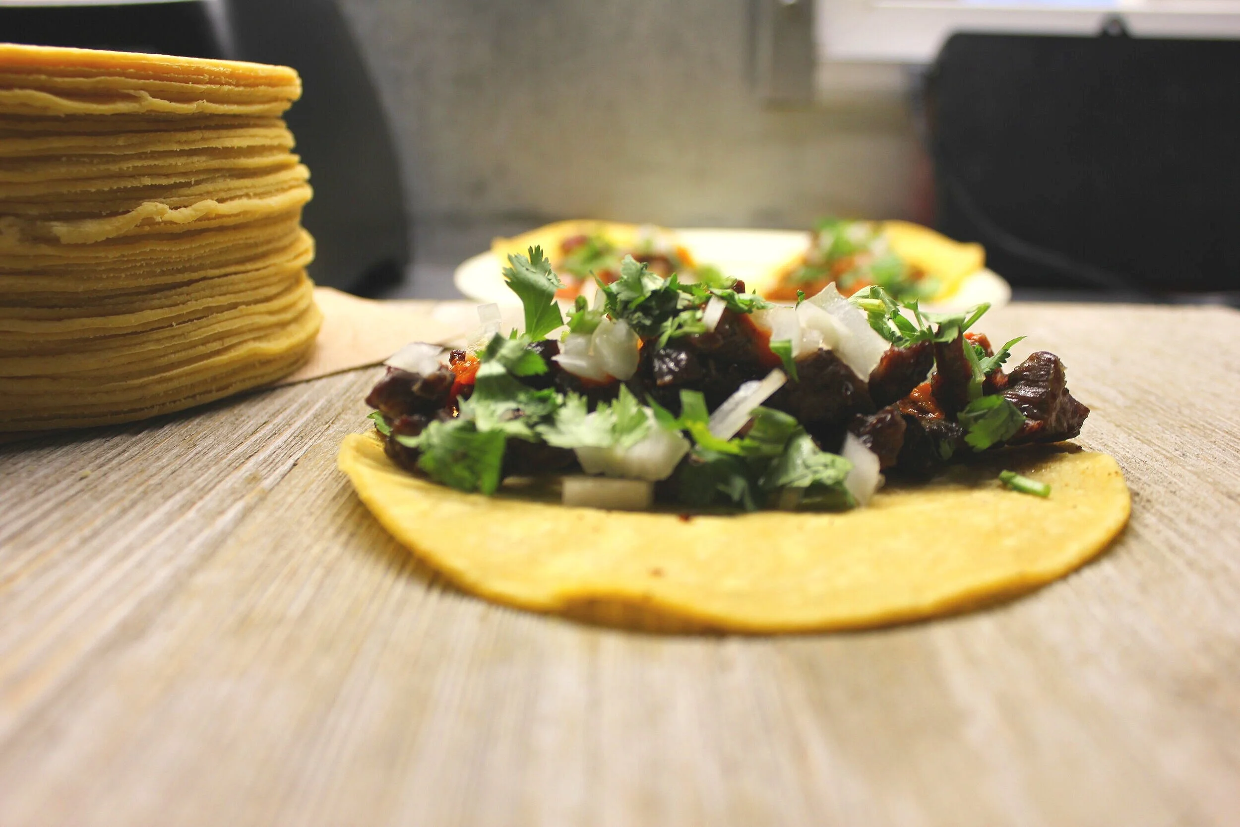 Food Truck — Taco Revolution