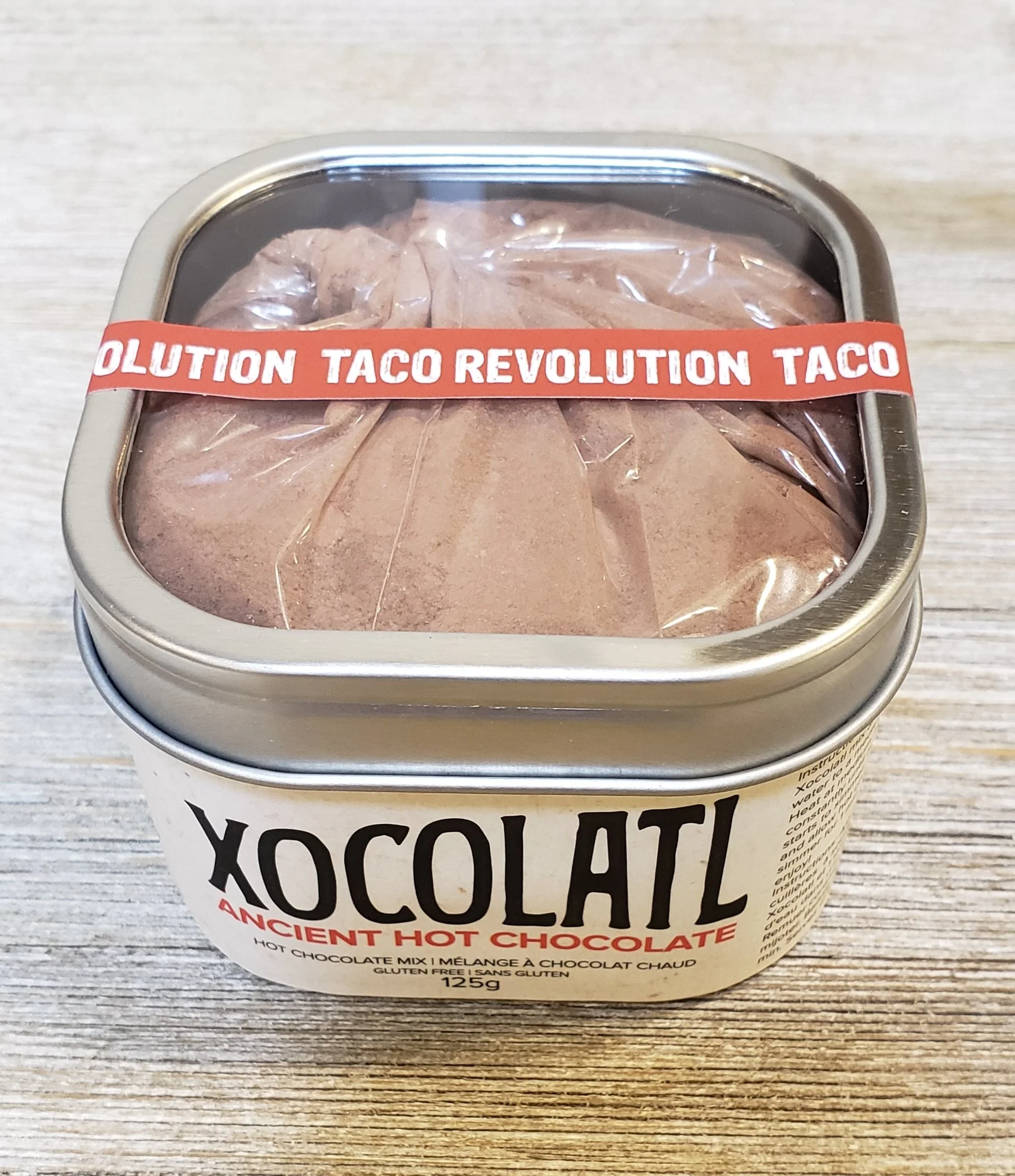 Products — Taco Revolution