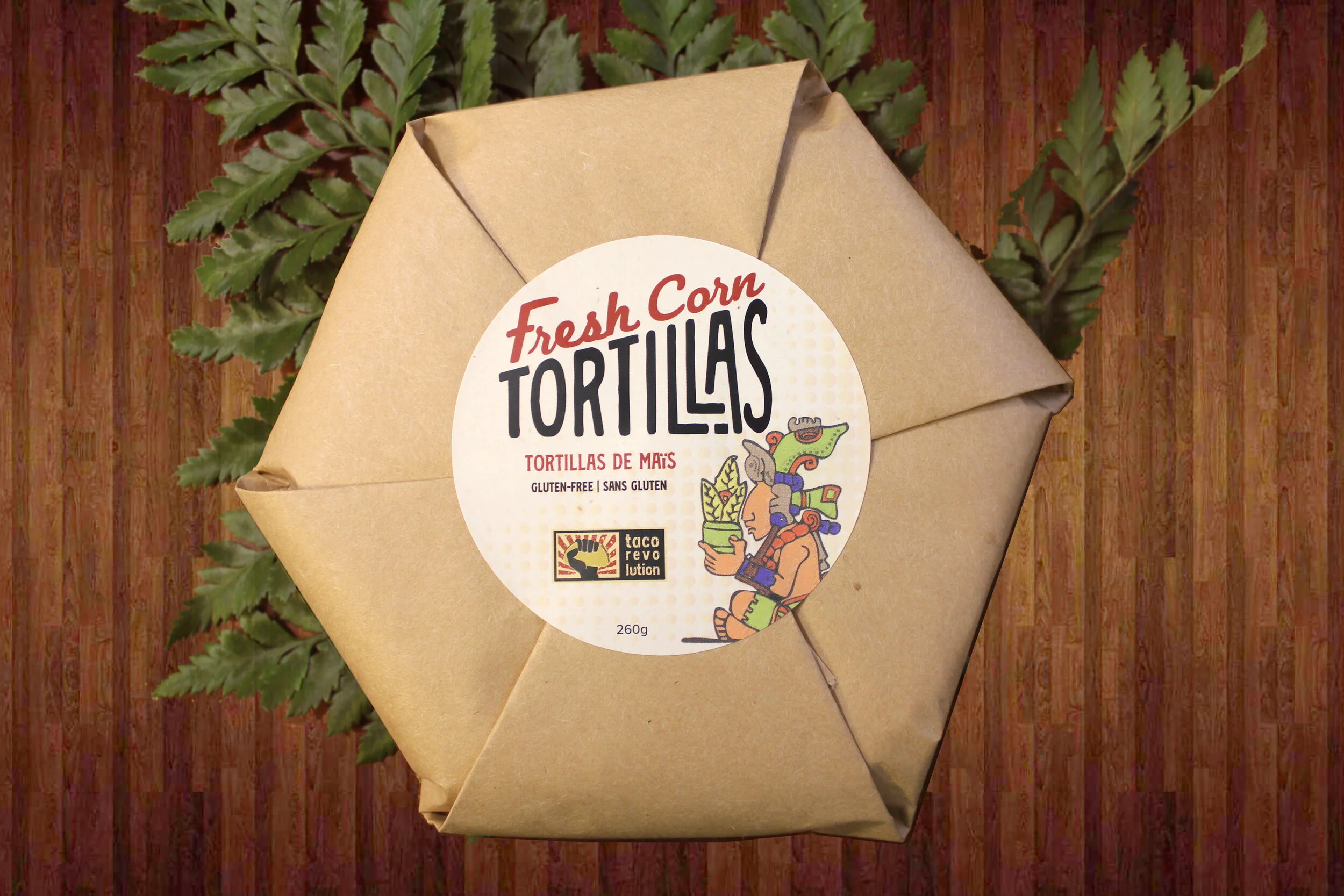 Products — Taco Revolution