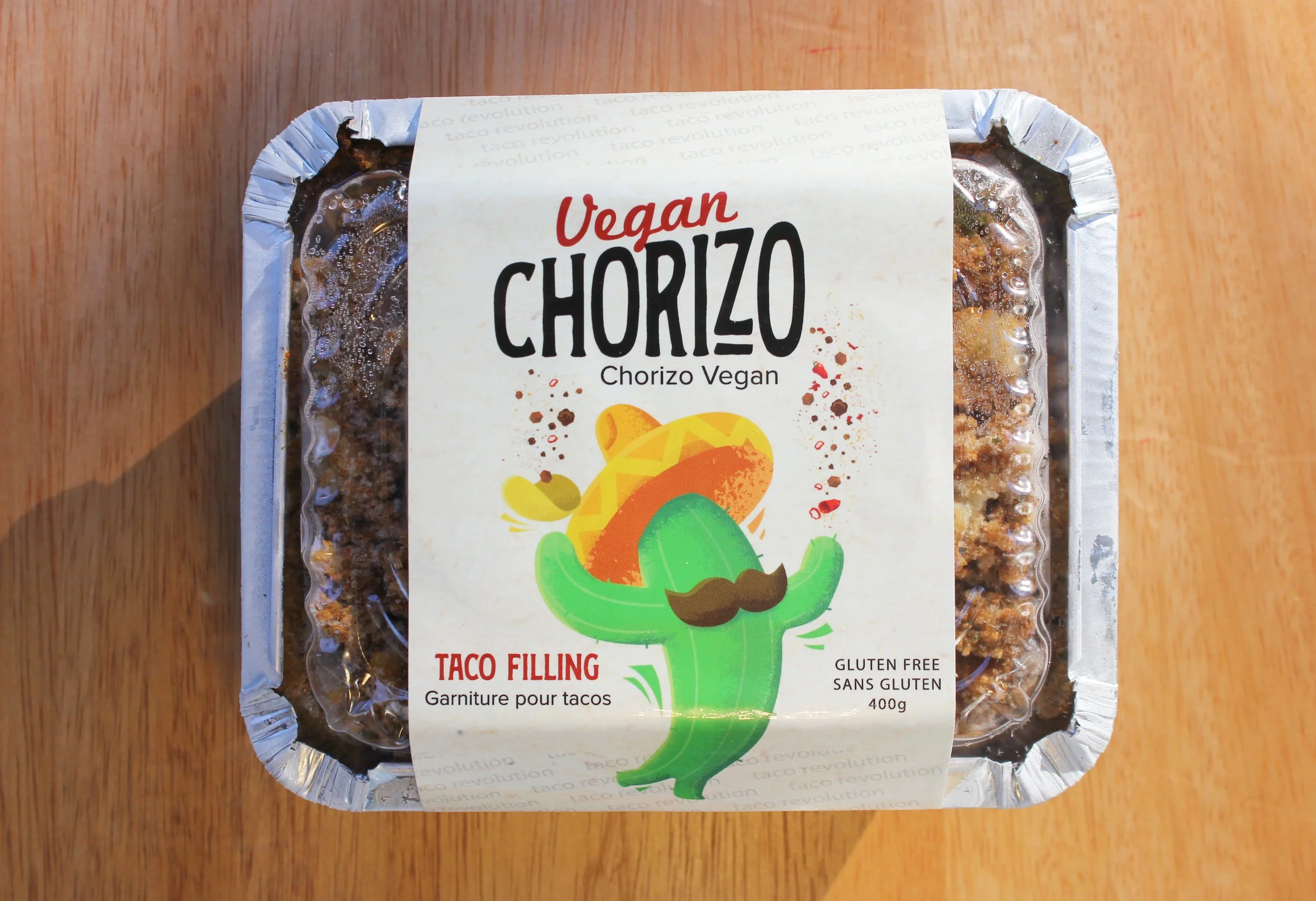 Products — Taco Revolution