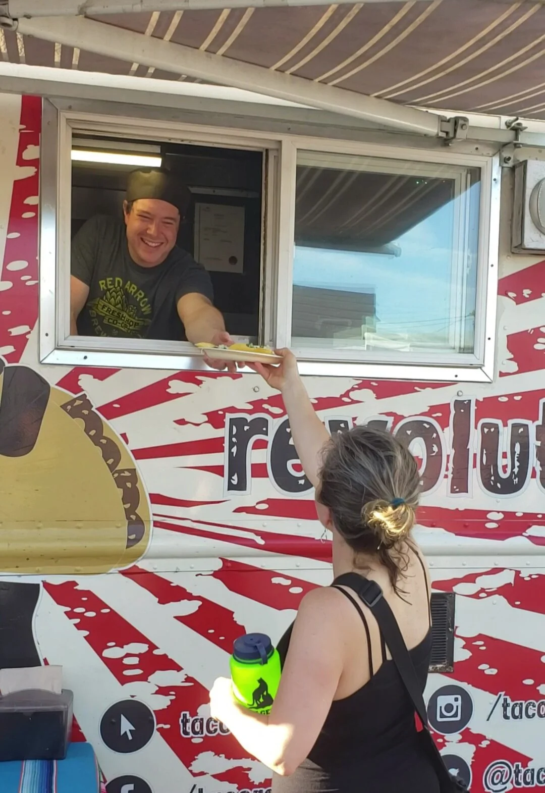 Food Truck — Taco Revolution