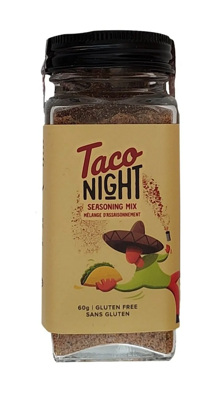 Products — Taco Revolution