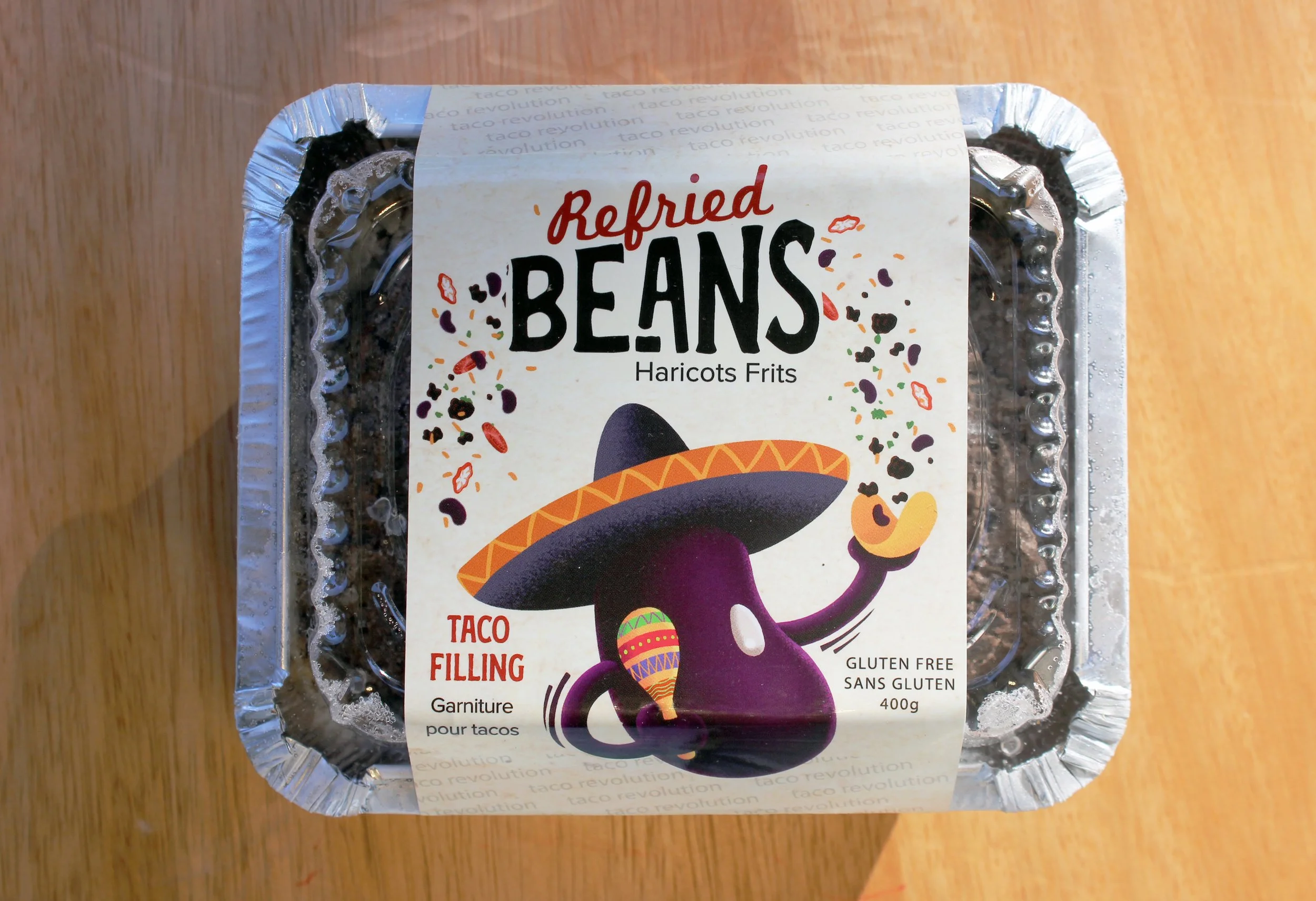 Products — Taco Revolution
