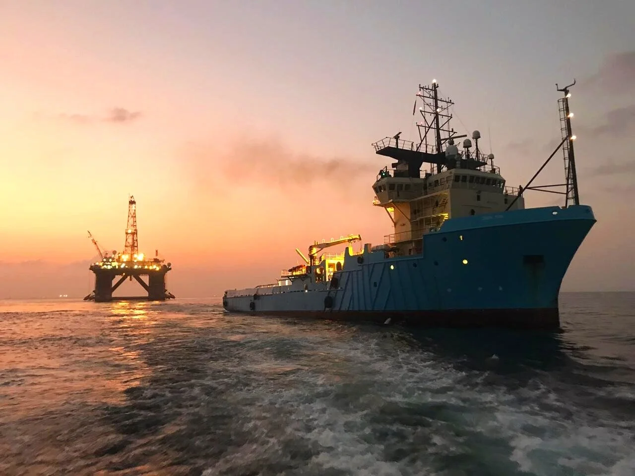 AHTS — Offshore Fleet