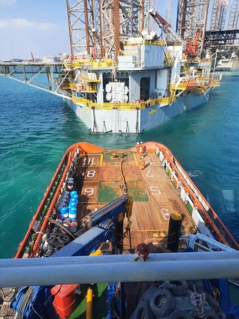 AHTS — Offshore Fleet
