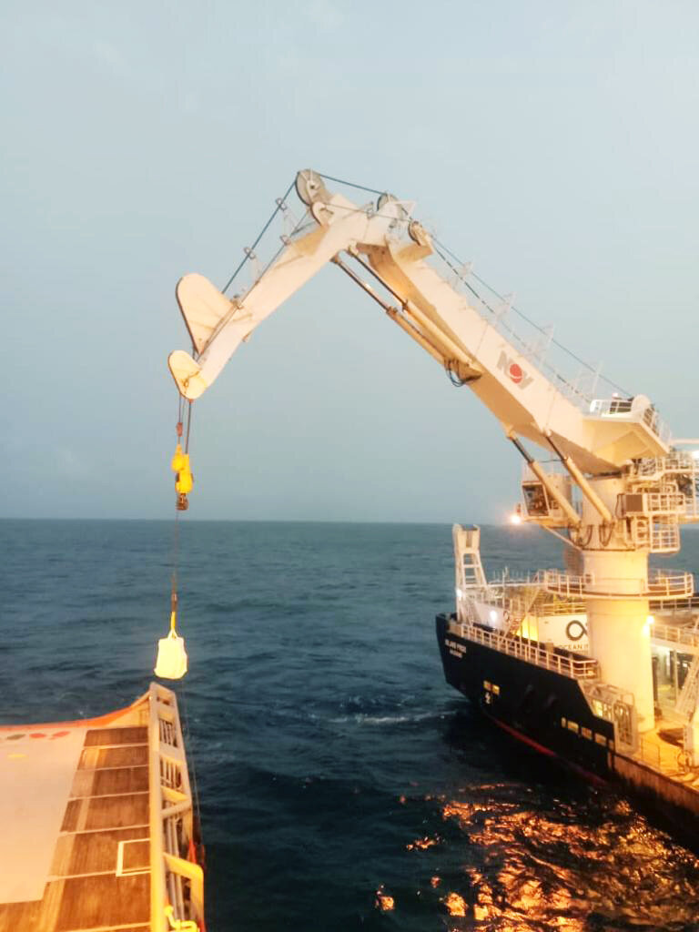 AHTS — Offshore Fleet