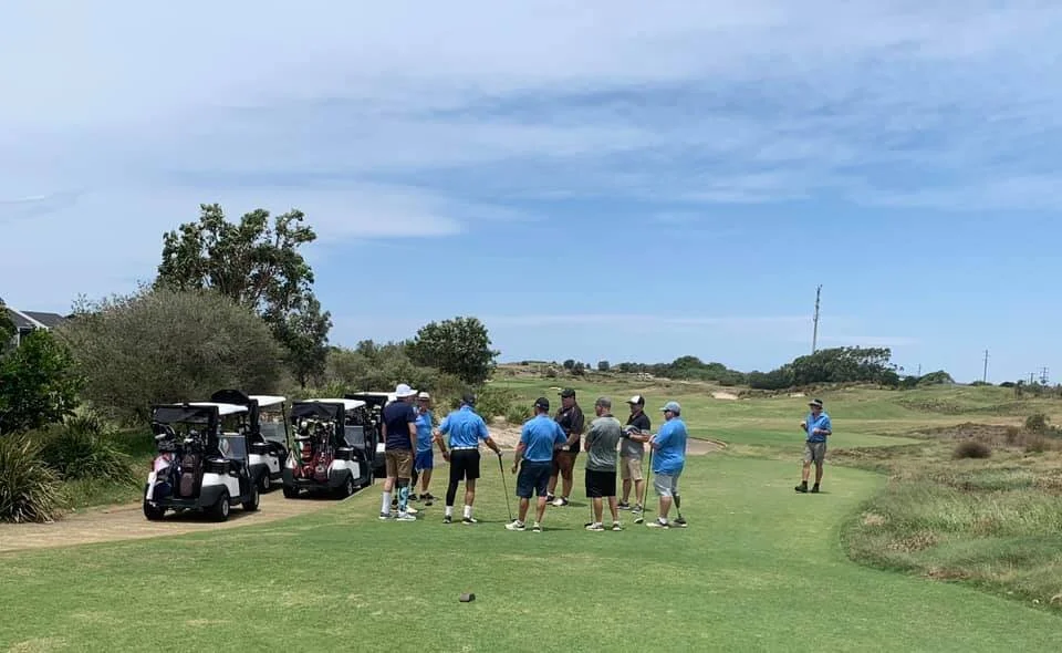 About — Amputee Golf NSW