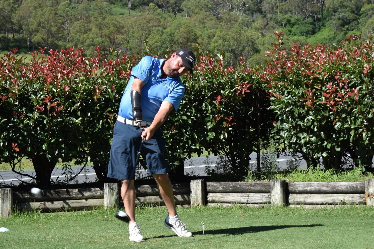 About — Amputee Golf NSW