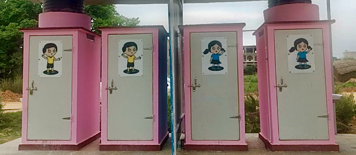 Bringing the lessons of clean sanitation home: Indian bio-toilet ...