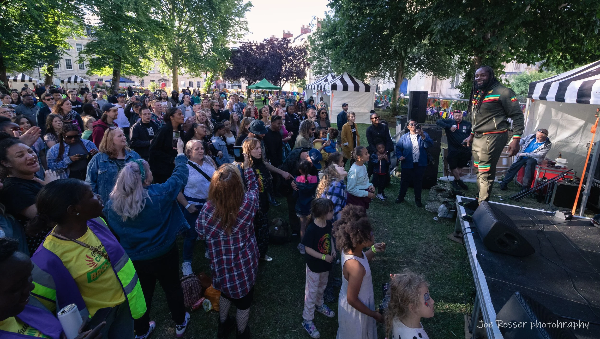 Art, For, With, By The People — St Pauls Carnival