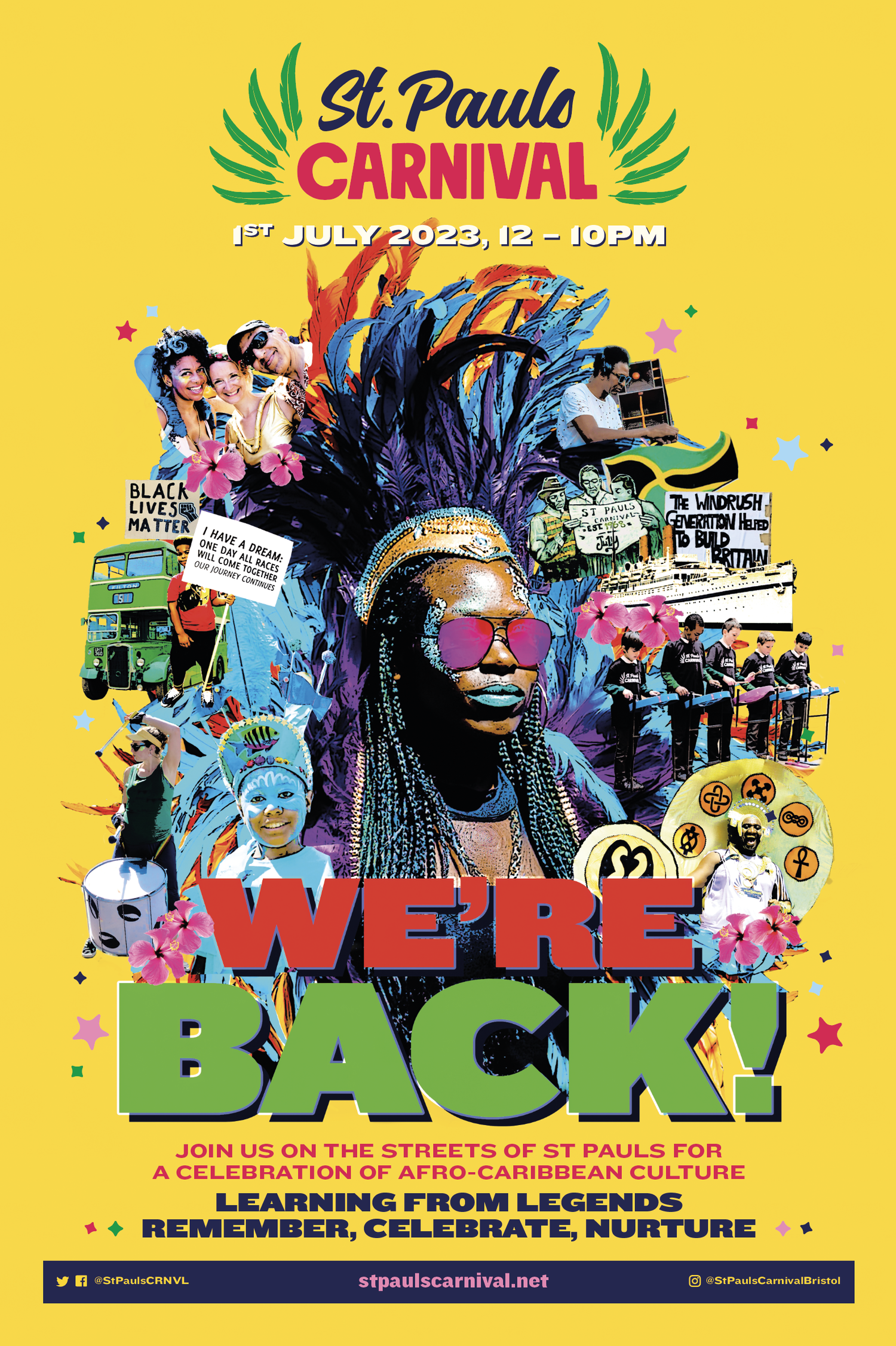 Our insider’s guide to carnival — St Pauls Carnival
