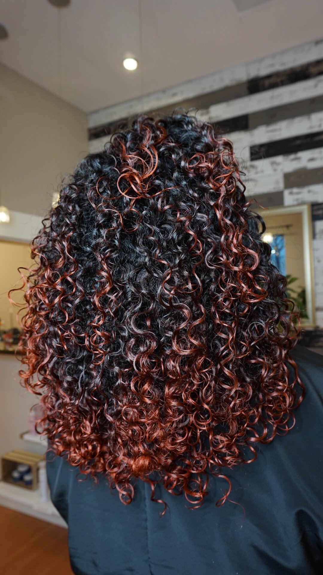 Salon Work — Indigenous Hairstylist