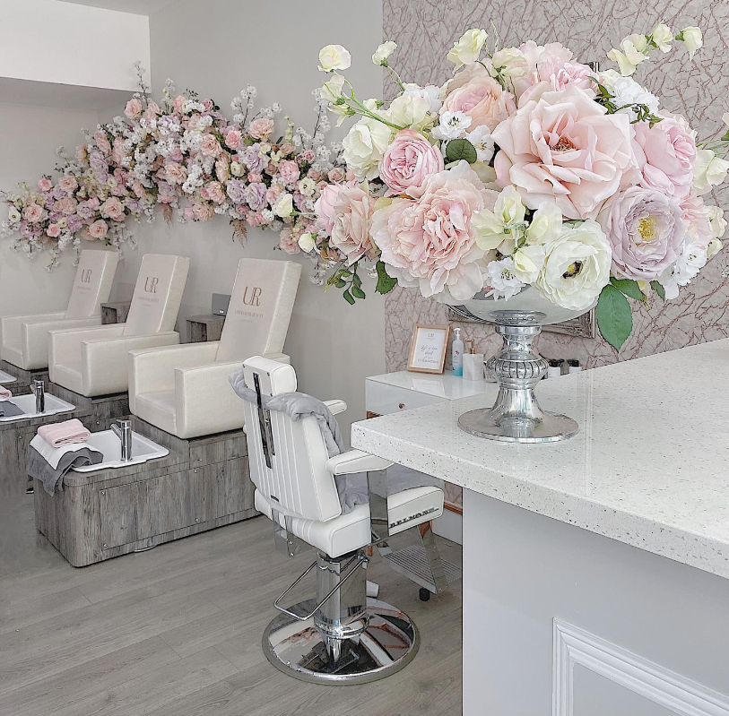 Nail & Beauty Salon Wembley Park | Urban Rose Beauty