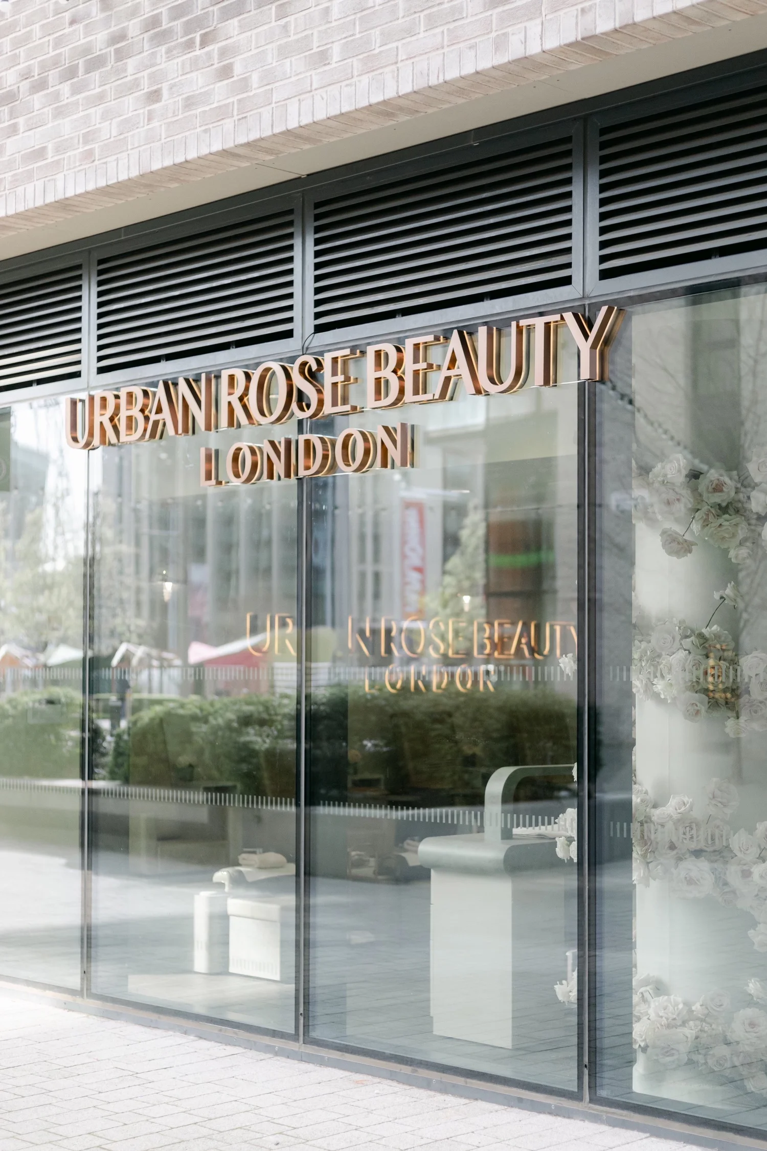 Booking Enquiry Wembley — Urban Rose Beauty London