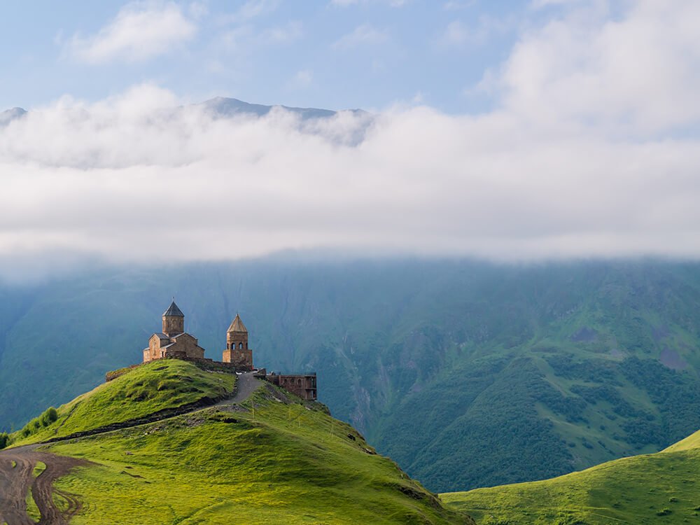 Exploring the Caucasus