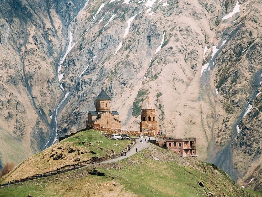 Exploring the Caucasus