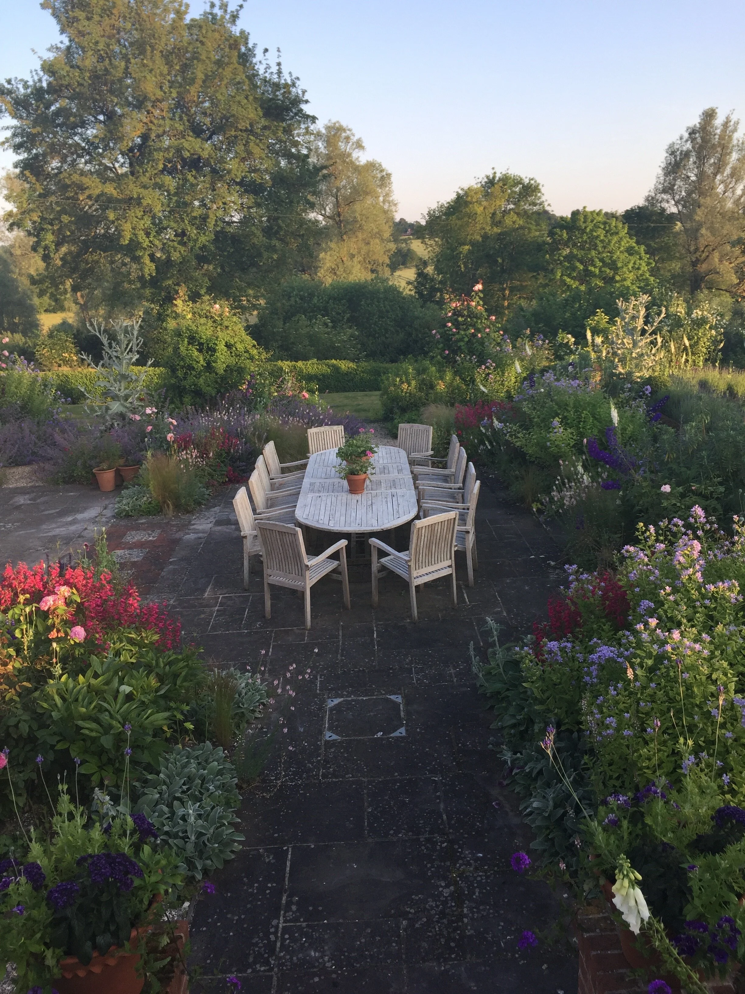 Approach to Garden Design — Caroline Loup