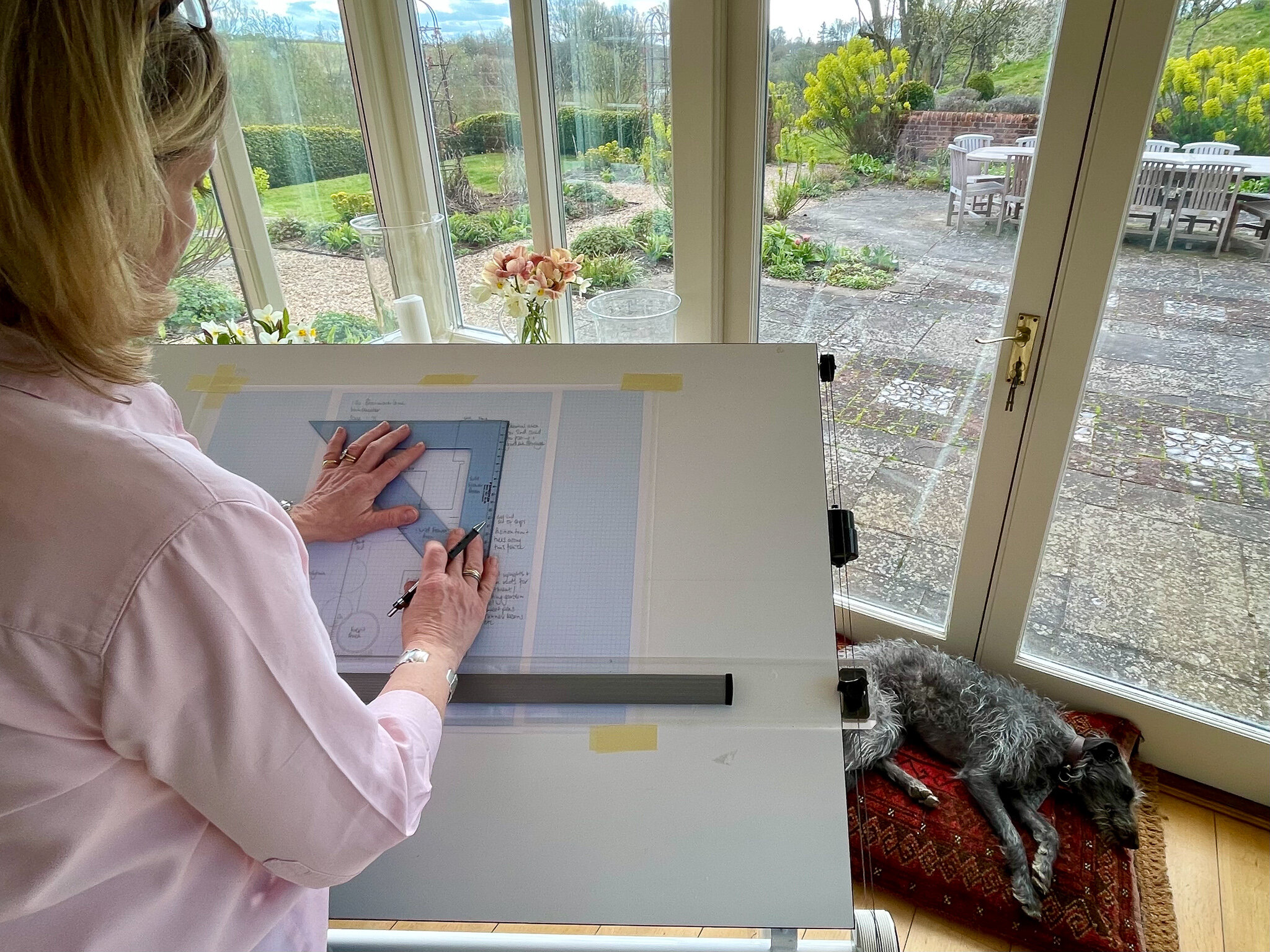Approach to Garden Design — Caroline Loup