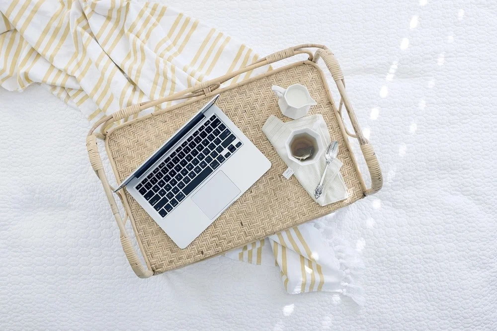 How to Practice Self Care at Work — Miss Tea Positive