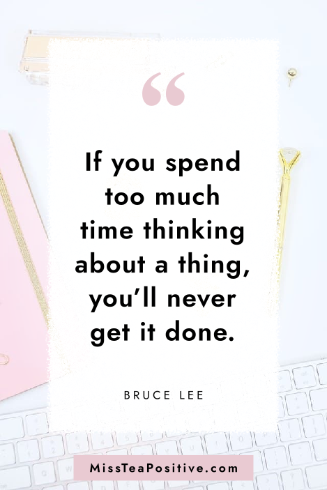 41 New Month Quotes To Inspire The New You — Miss Tea Positive