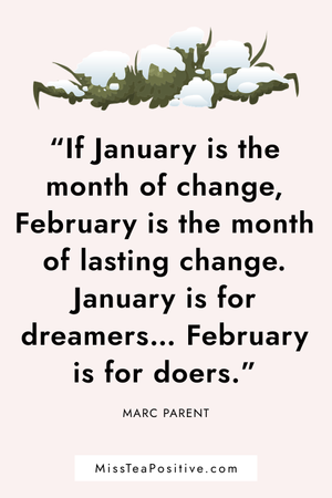 20 February Quotes To Embrace the Month of Love — Miss Tea Positive
