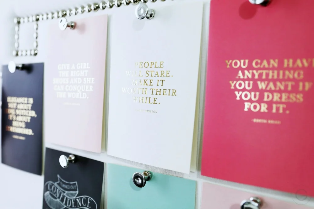 37 Kick-Ass Vision Board Affirmations and Quotes — Miss Tea Positive