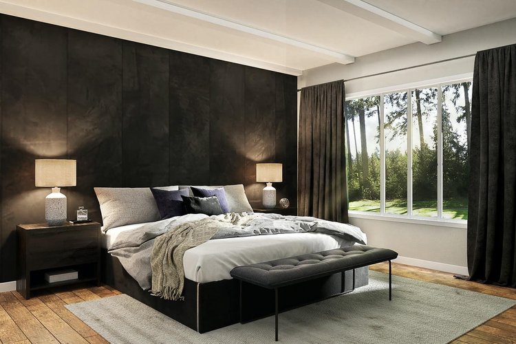 15 Calming Bedroom Ideas You Can Easily Recreate — Miss Tea Positive