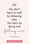 40+ Motivational Quotes About Life Challenges and Failures — Miss Tea ...