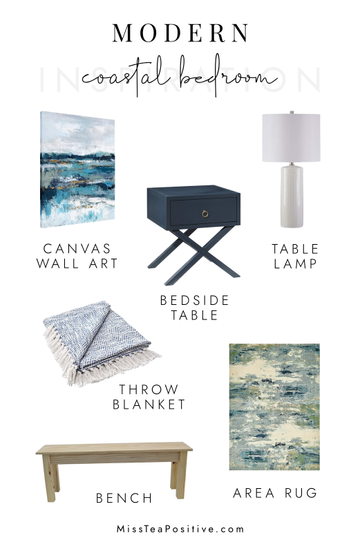 15 Calming Bedroom Ideas You Can Easily Recreate — Miss Tea Positive