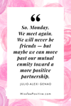 35 Motivational Monday Quotes to Kick-Start Your Week — Miss Tea Positive