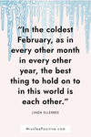 20 February Quotes To Embrace the Month of Love — Miss Tea Positive