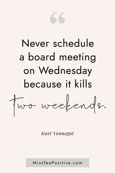 27 Wednesday Inspirational Quotes To Conquer The Midweek Slump — Miss ...