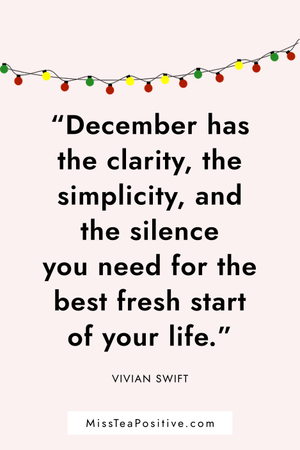 15 December Quotes and Images To Spread Joy — Miss Tea Positive