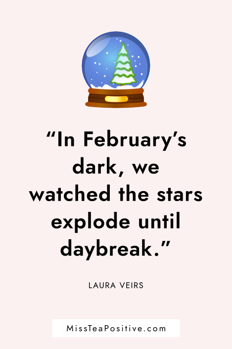 20 February Quotes To Embrace the Month of Love — Miss Tea Positive