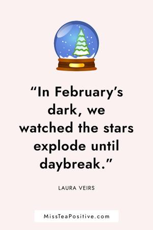 20 February Quotes To Embrace the Month of Love — Miss Tea Positive