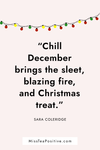 15 December Quotes and Images To Spread Joy — Miss Tea Positive