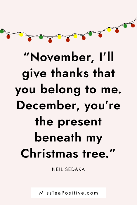 15 December Quotes and Images To Spread Joy — Miss Tea Positive