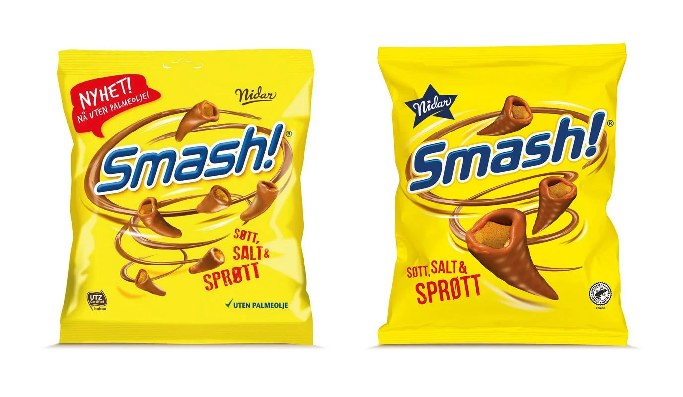 Smash! — Design House Oslo