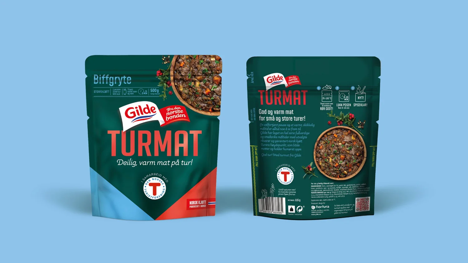 Ikonisk design skaper turglede — Design House Oslo