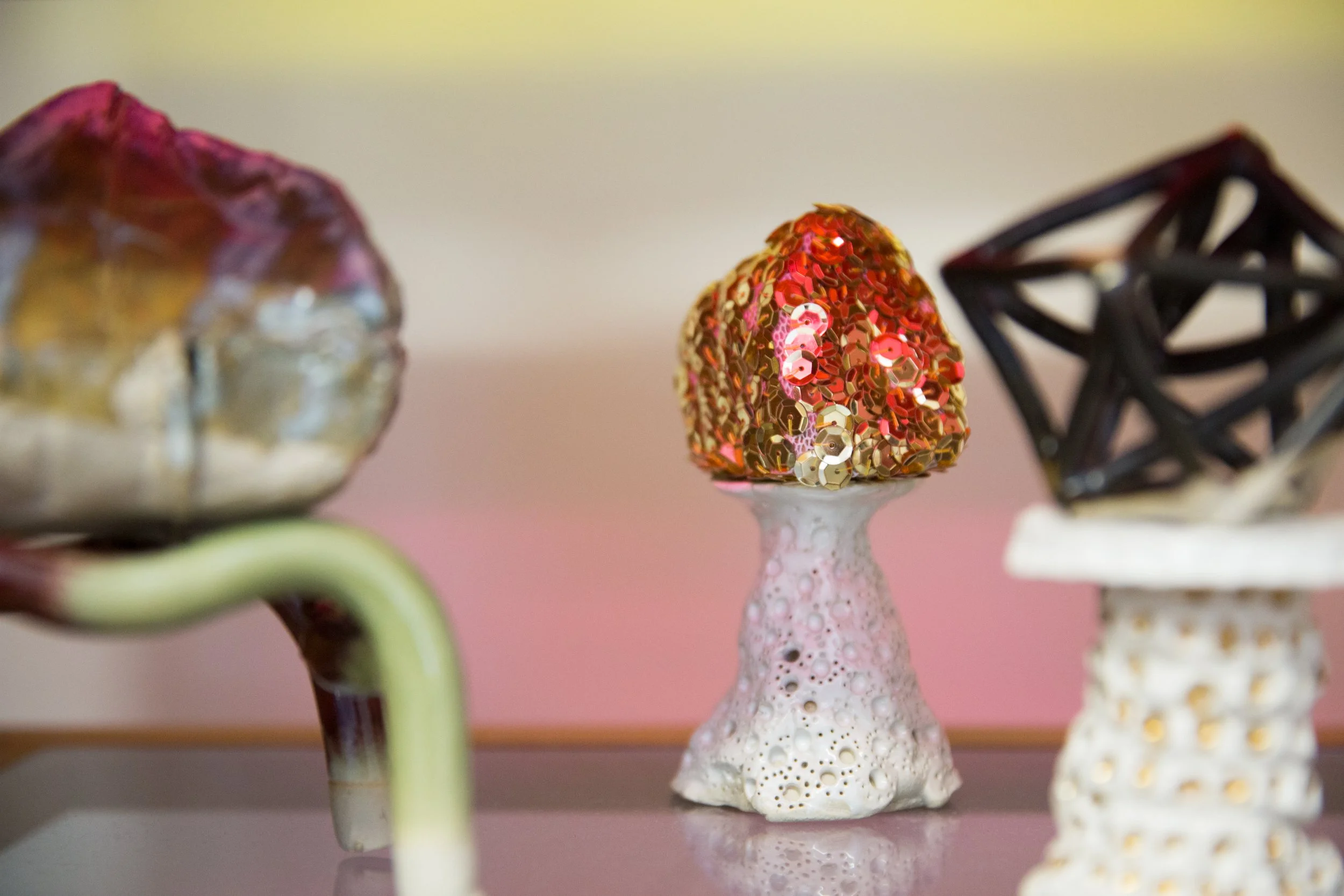 Artificialia: A Few Fake Minerals & Fancy Plinths by Bridgette Ashton ...