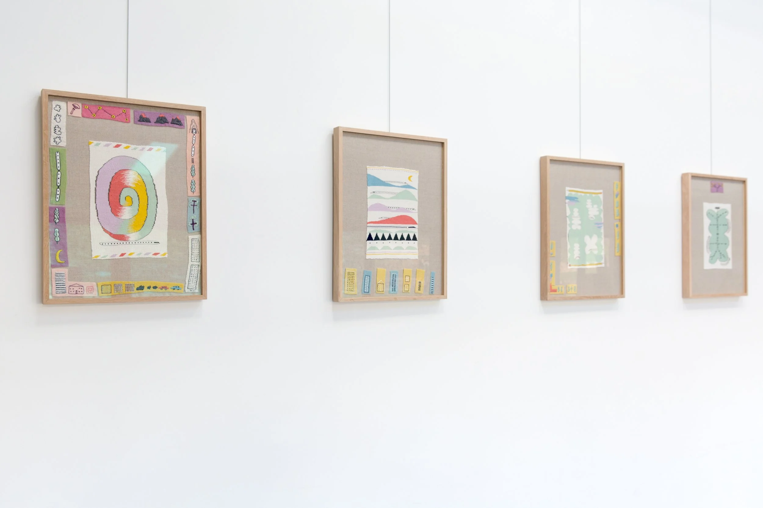 A space for art and conversation