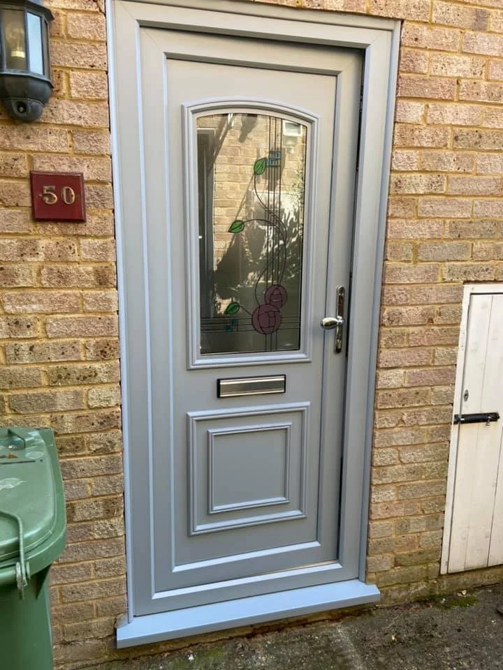 Front Door Painters — GB Smart Spray