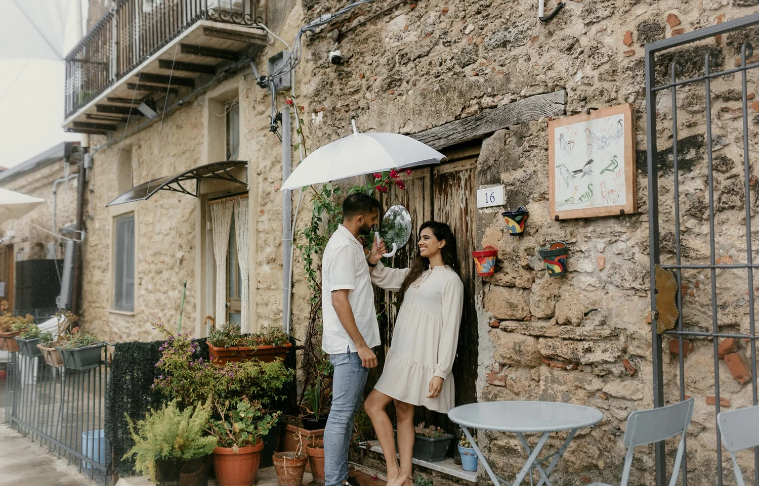 Nikesh & Shivona - Indian Destination Wedding in Paestum, Italy ...