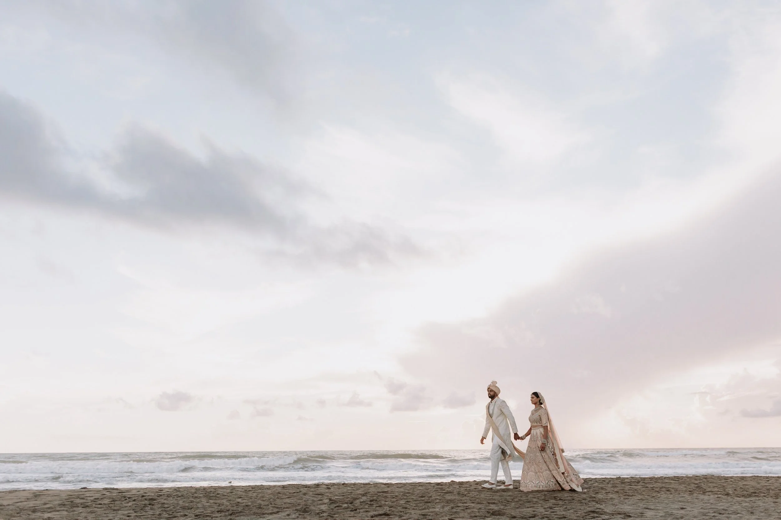 Nikesh & Shivona - Indian Destination Wedding in Paestum, Italy ...
