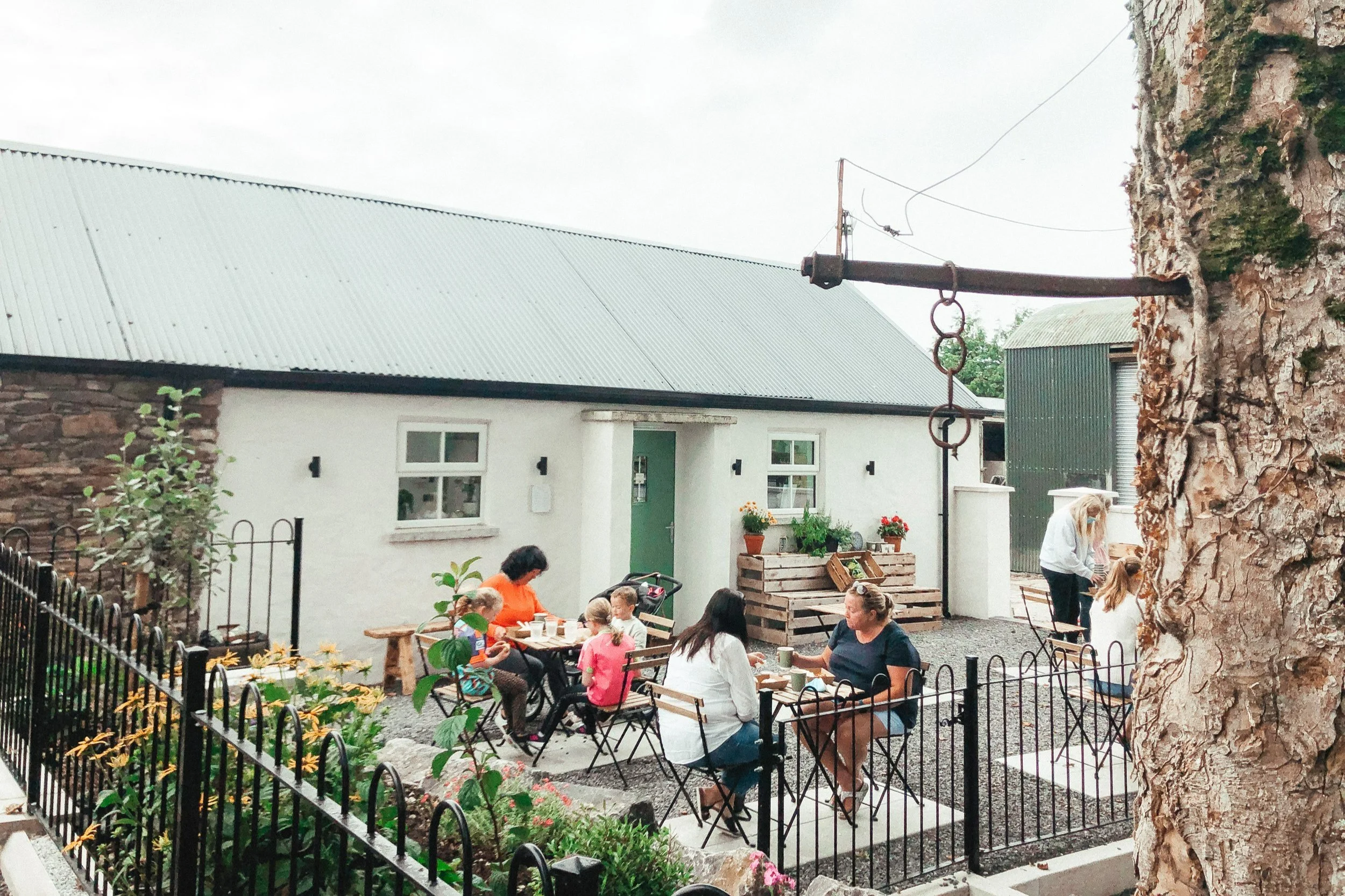 GALLERY — The Croft Farm Shop